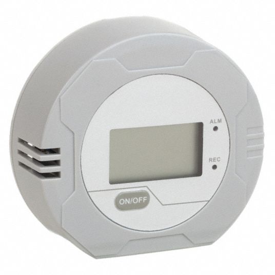 0%to 100% Relative Humidity Measured, -4°F to 158°F, Data Logger ...
