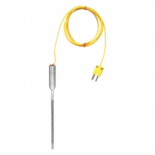 High Temperature K Type Probe - Grainger