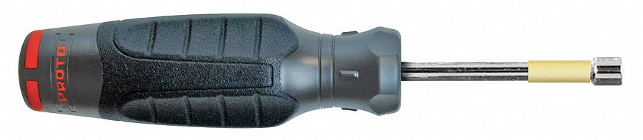 PROTO, Straight, Metric, Hollow Round Shank Nut Driver - 13H031 ...