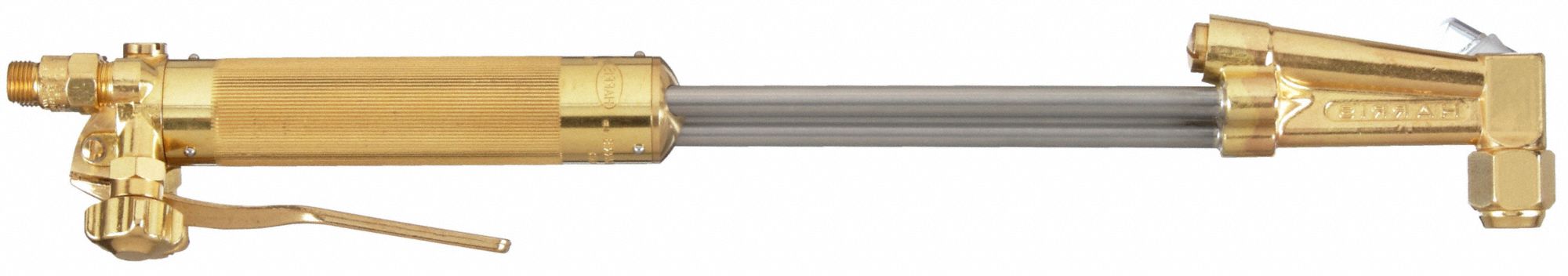 HARRIS, 18 in Lg, 90° Head, Hand Cutting Torch - 13H867|1003450 - Grainger