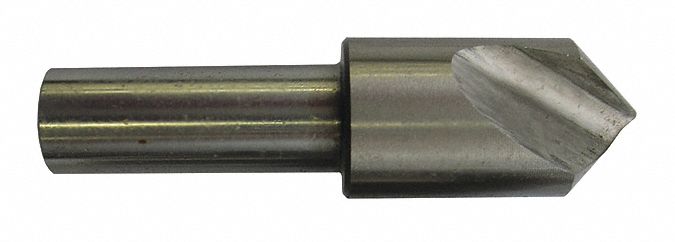 CLARKSON-OSBORN COUNTERSINK, 60 DEGREE, 1 FLUTE 1/2 IN LENGTH ...