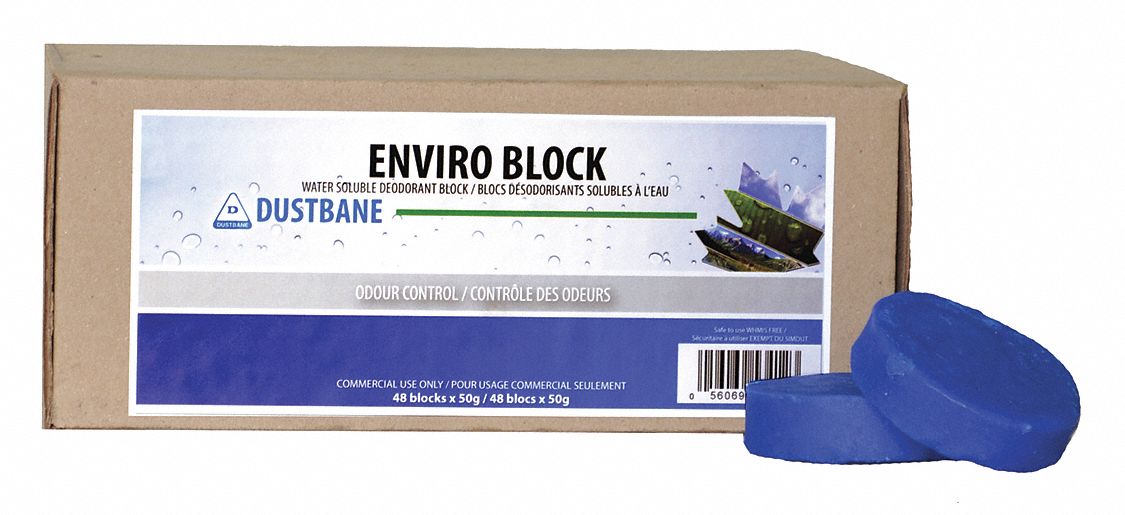 DUSTBANE ENVIRO BLOCK 48X50G - Bathroom Cleaners - DSB53412 | 53412 ...