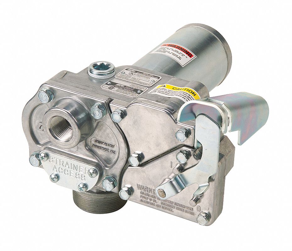 GPI Bomba de Tranferencia de Combustible, 1/5 HP, Material de la ...