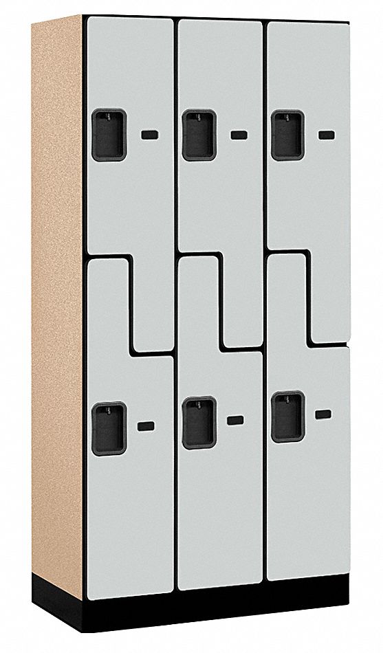 Wardrobe Z Locker - Grainger