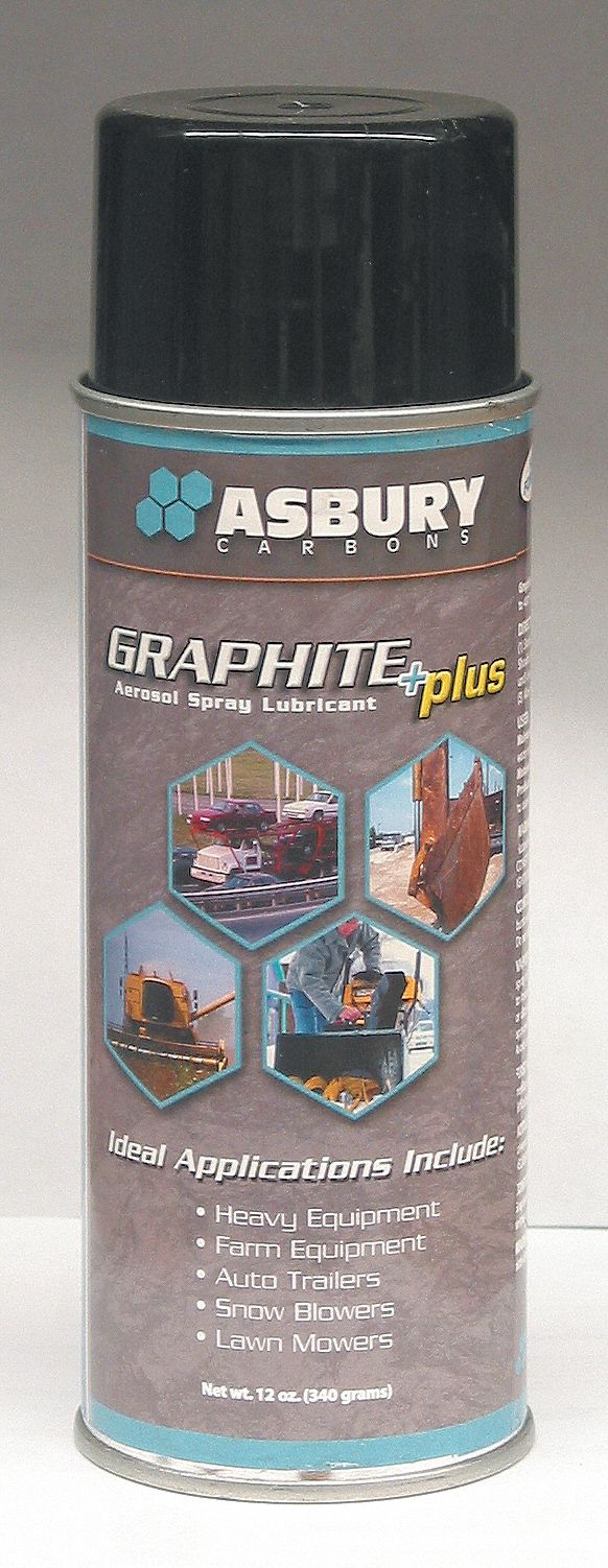 DIXON GRAPHITE PLUS AEROSOLSAL 11 OZ - Lubricant - DXG220PLUS | 220PLUS ...