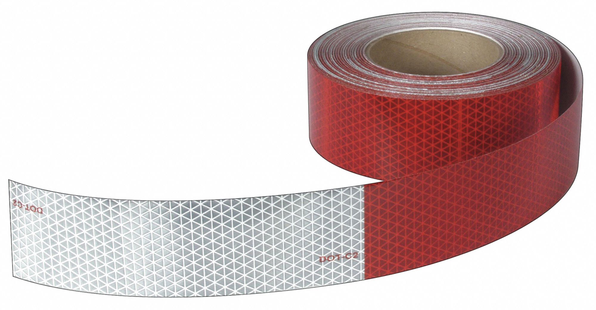 Roll, Perforated, 2 in Width, 150 ft Length - Grainger