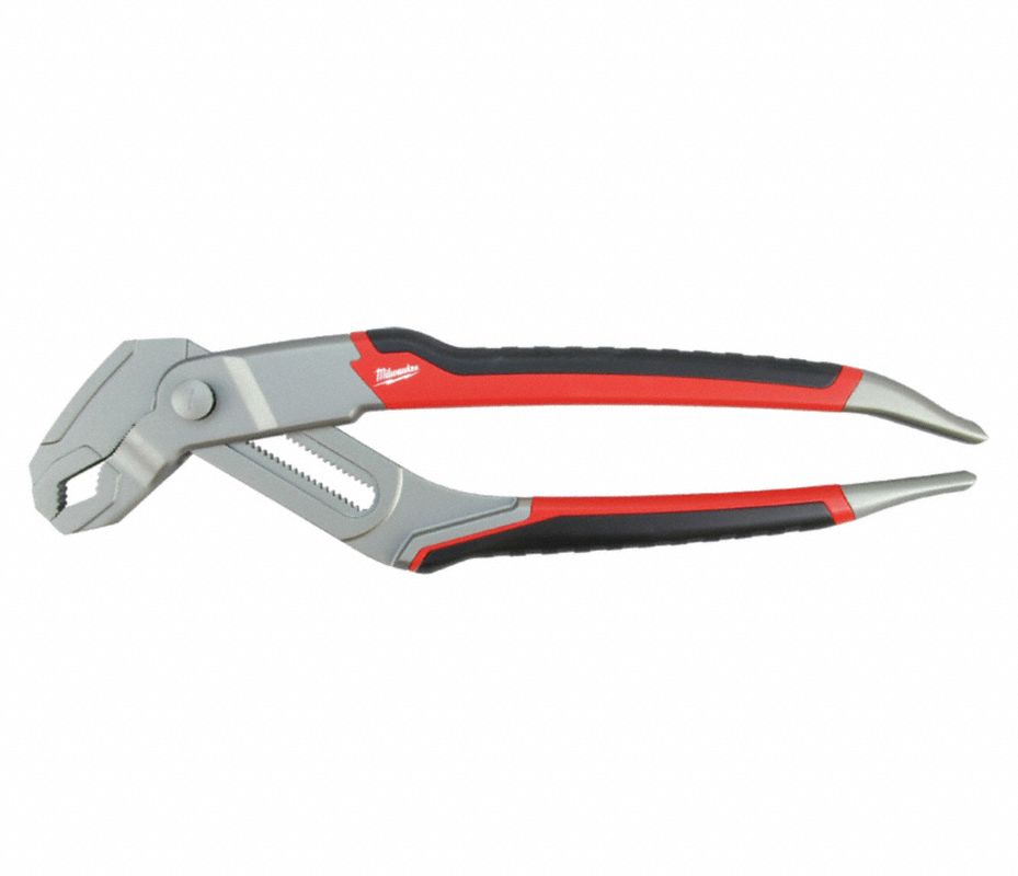 MILWAUKEE Pinza Extensible 10" Rojo/Negro10" - 13L327 | 48-22-3110 ...