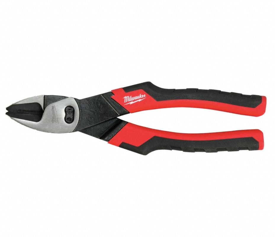 MILWAUKEE Pinza de Corte Diagonal 6" Azul/Gris - Pinzas de Corte ...