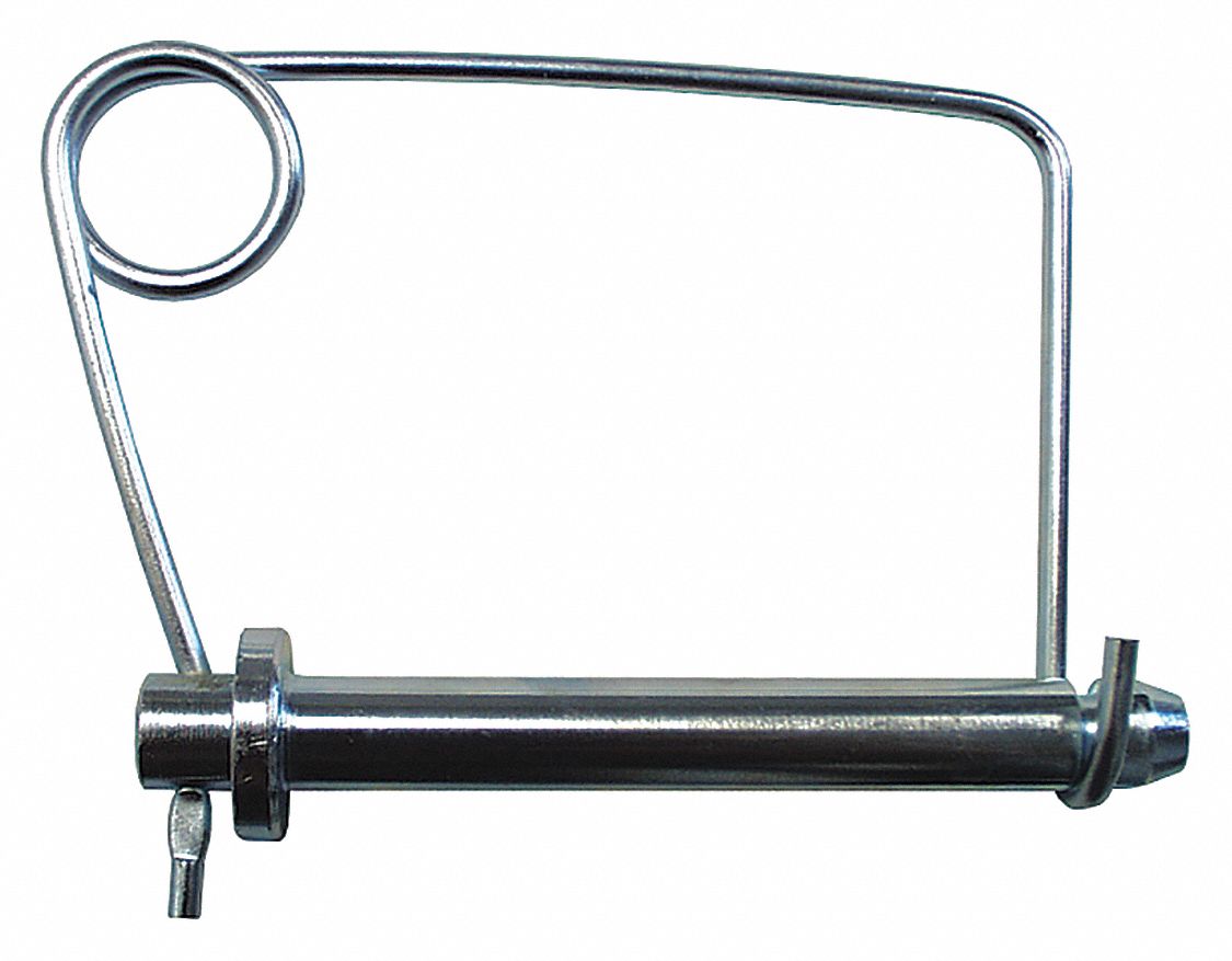 DYNALINE PIN SPRING LOCK - 12852 - DYL66245 | 66245 - Grainger, Canada