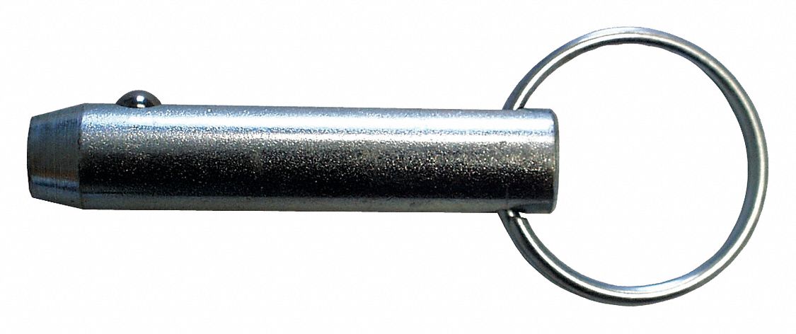 DYNALINE PIN QUICK RELEASE 3/8X2-1/2IN - De-merchandised - DYL66518 ...