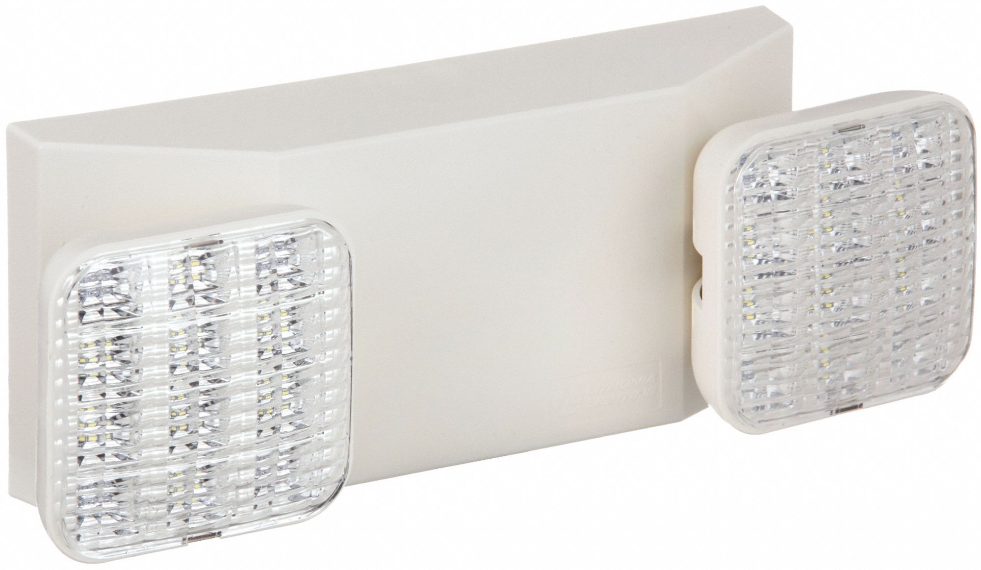 LED, Damp Location Rated, Emergency Light - 13M588|EU2C LED - Grainger