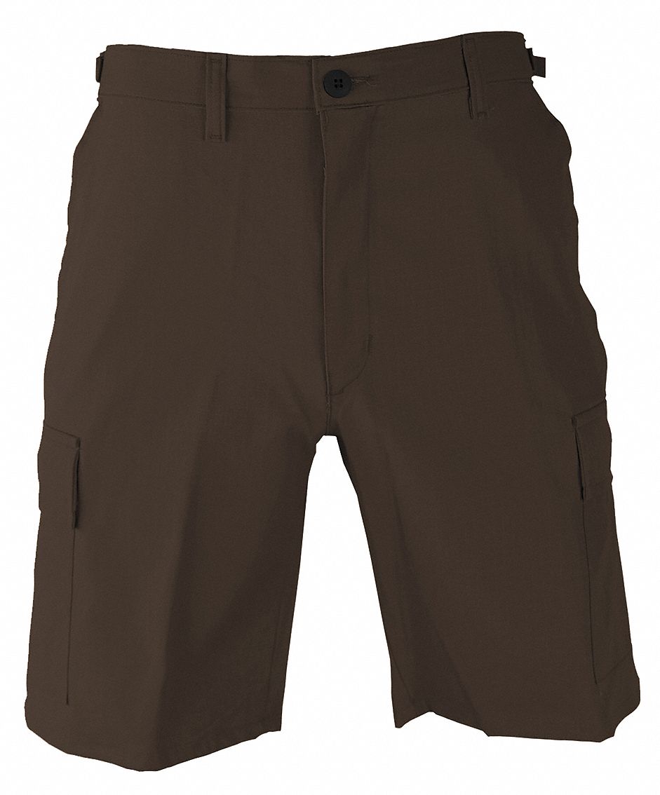 Mens Tactical Shorts,Sheriff Brown,L - Grainger