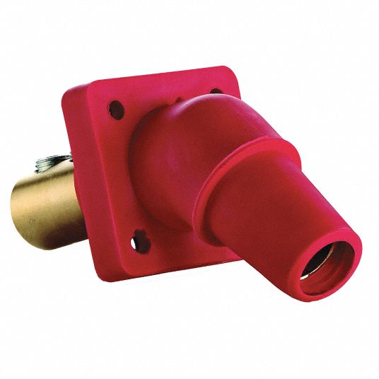 For Male Plugs, 400 A, Double Connector - 52YN84|PS45FRBR - Grainger
