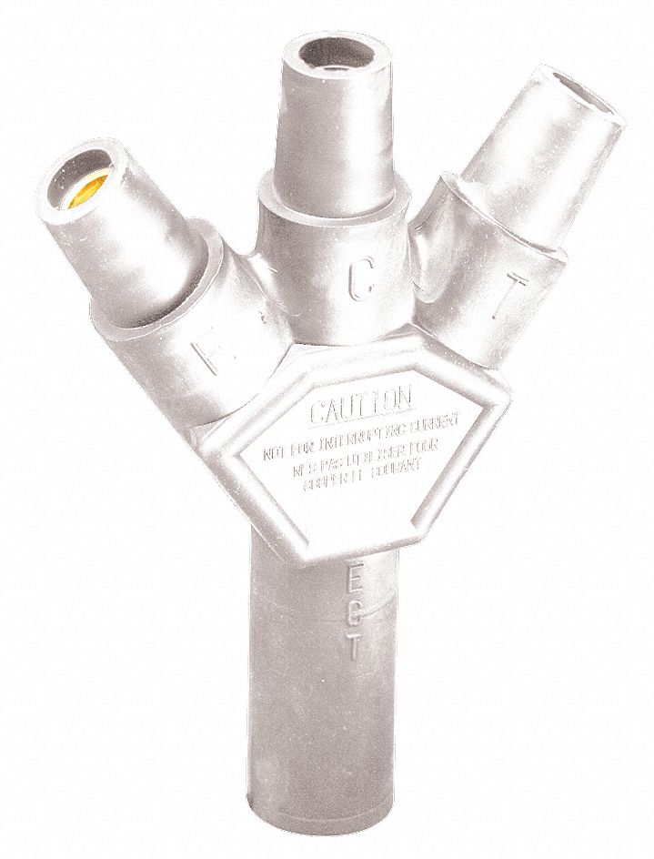 Triple Connector, 3R, 4X, 12 NEMA Rating, 16, 300/400AC/DC Amps AC/DC ...