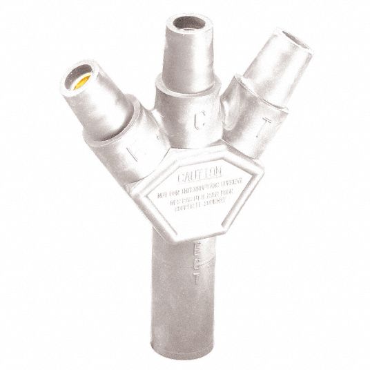 Triple Connector, 3R, 4X, 12 NEMA Rating, 16, 300/400AC/DC Amps AC/DC ...