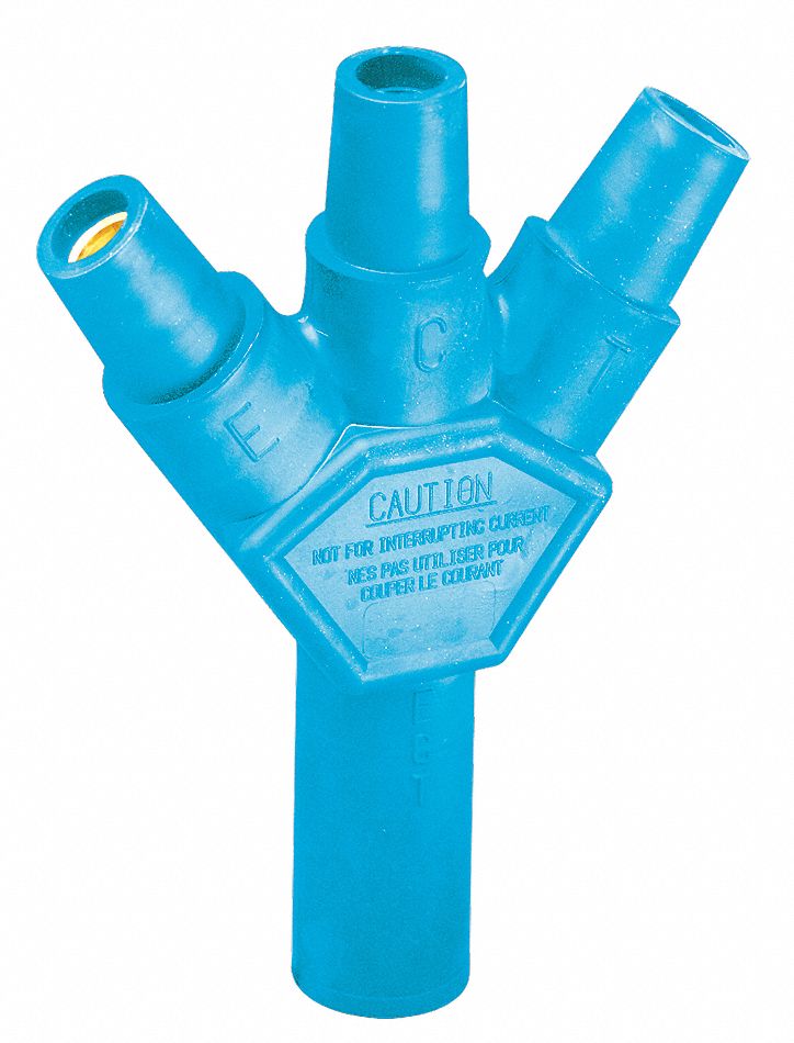 Triple Connector, 3R, 4X, 12 NEMA Rating, 16, 300/400AC/DC Amps AC/DC ...