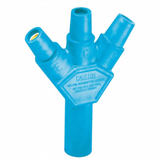 Triple Connector, 3R, 4X, 12 NEMA Rating, 16, 300/400AC/DC Amps AC/DC ...