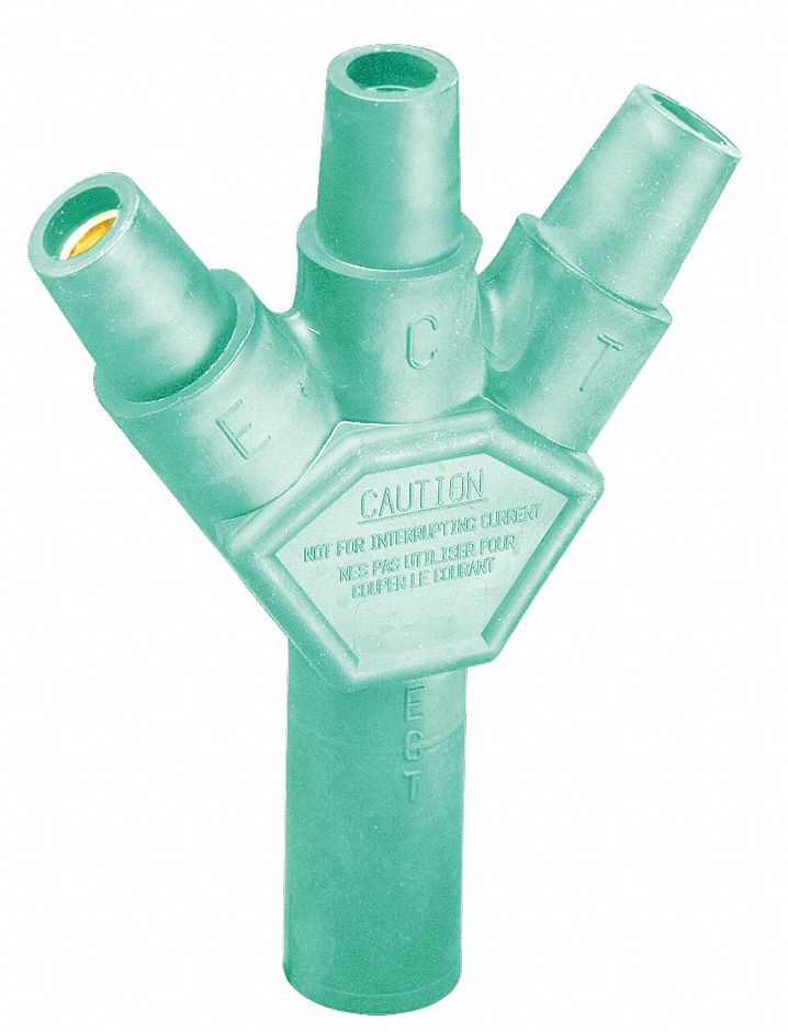 Triple Connector, 3R, 4X, 12 NEMA Rating, 16, 300/400AC/DC Amps AC/DC ...