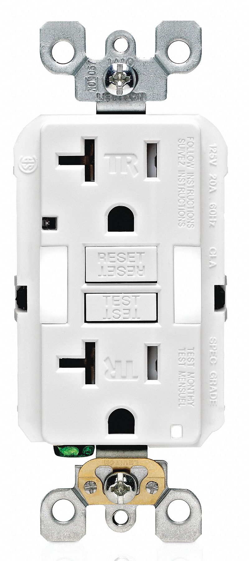 Commercial; Tamper Resistant: Yes - Grainger