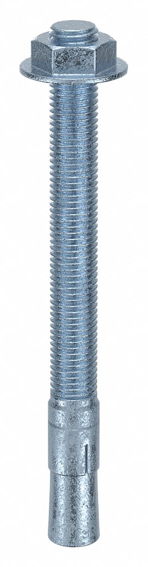 SIMPSON STRONG-TIE ANCHOR SYSTEMS Perno de Anclaje de Acero al Carbon ...