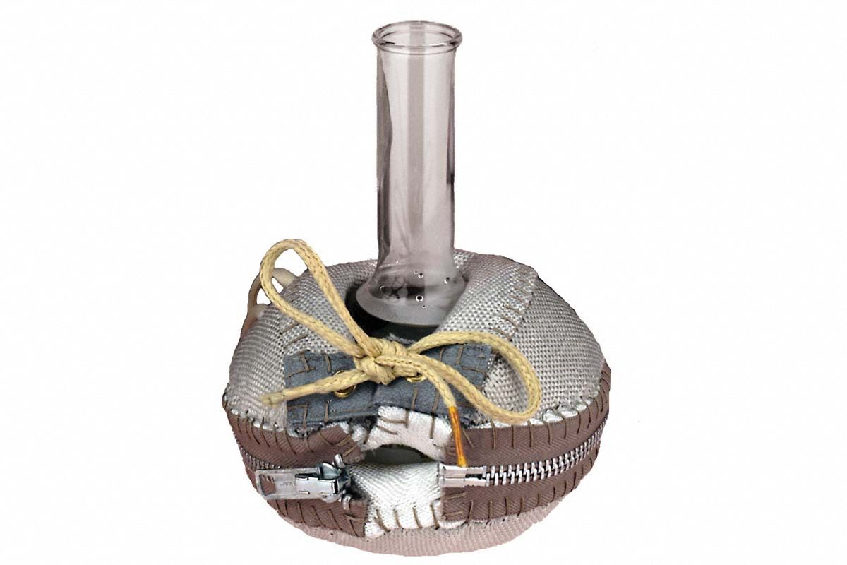 BRISKHEAT, 2 L Capacity, 500 W Watt - Max, Heating Mantle - 21TW52 ...