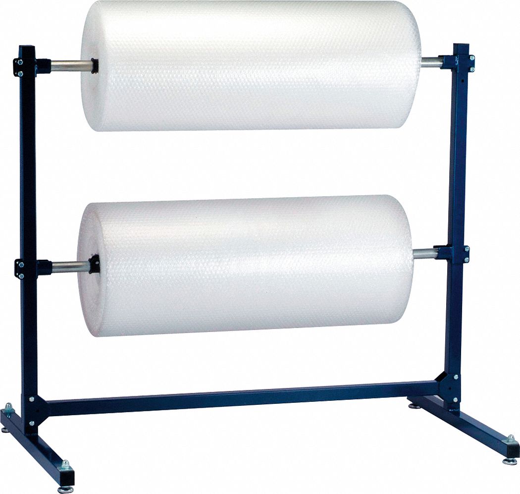 APPROVED VENDOR DISPENSER STAND, 42IN DOUBLE ROLL - Paper Cutter ...