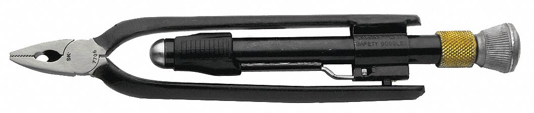 Safety Wire Twister Plier - Grainger