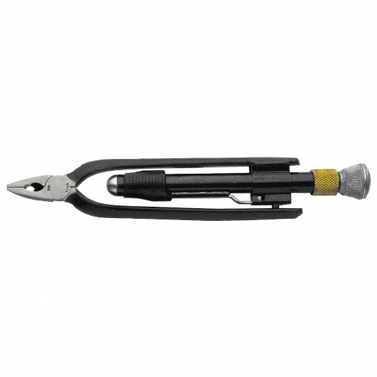 Safety Wire Twister Plier - Grainger