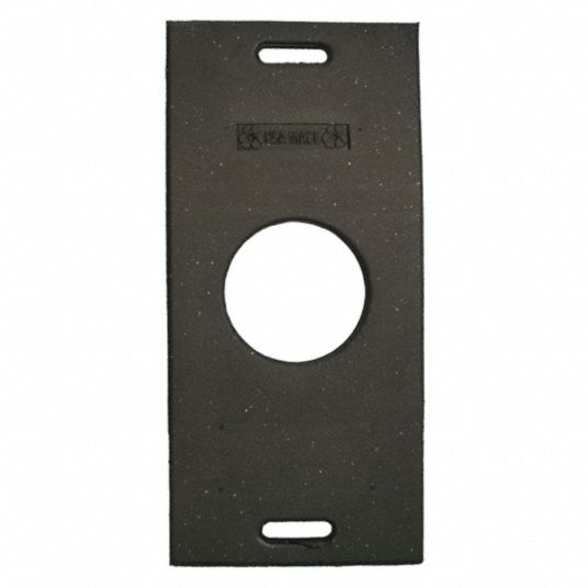 For Looper Top Channelizer Cones, 30 lb Wt, Trim Line Base - 13P908|03 ...