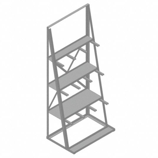 Vertical Bar Rack - Grainger