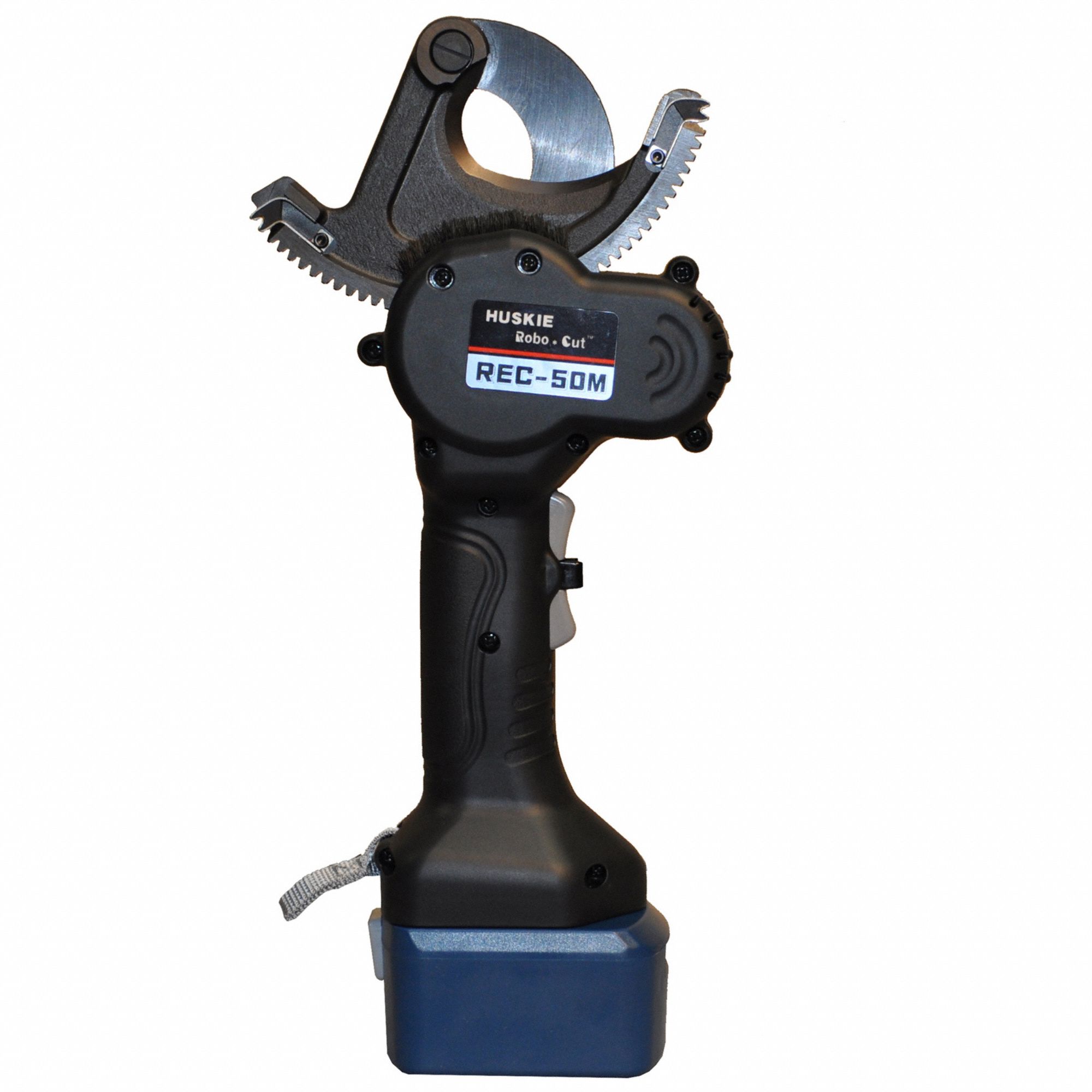 HUSKIE TOOLS, 1000 MCM Copper/1500 MCM Aluminum, Inline, Cordless Cable ...