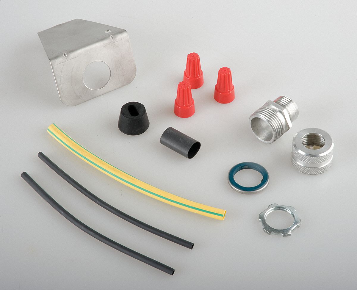 Permanent Power Connection Kit, Permanent Power Connection Kit - 13R088 ...