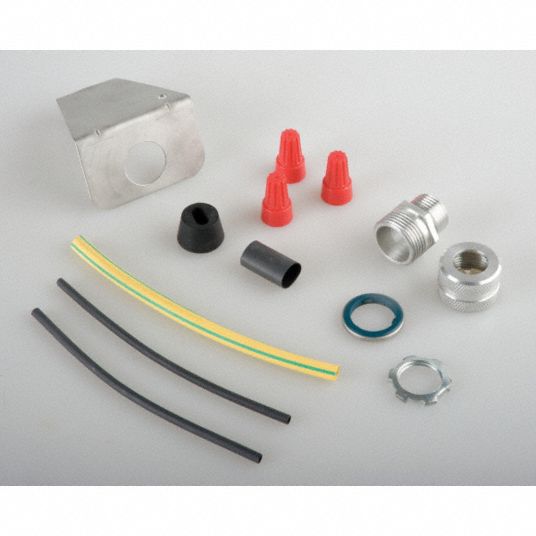 Permanent Power Connection Kit, Permanent Power Connection Kit - 13R088 ...