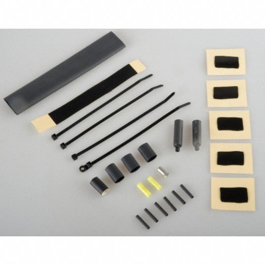 (1) End Seal and Materials for Either (1) Tee or (1) Splice, Splice and ...