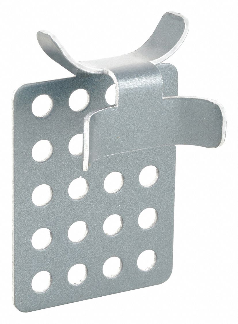 (10) Roof Clips, Roof Clips, Roof Clips - 13R093|13R093 - Grainger