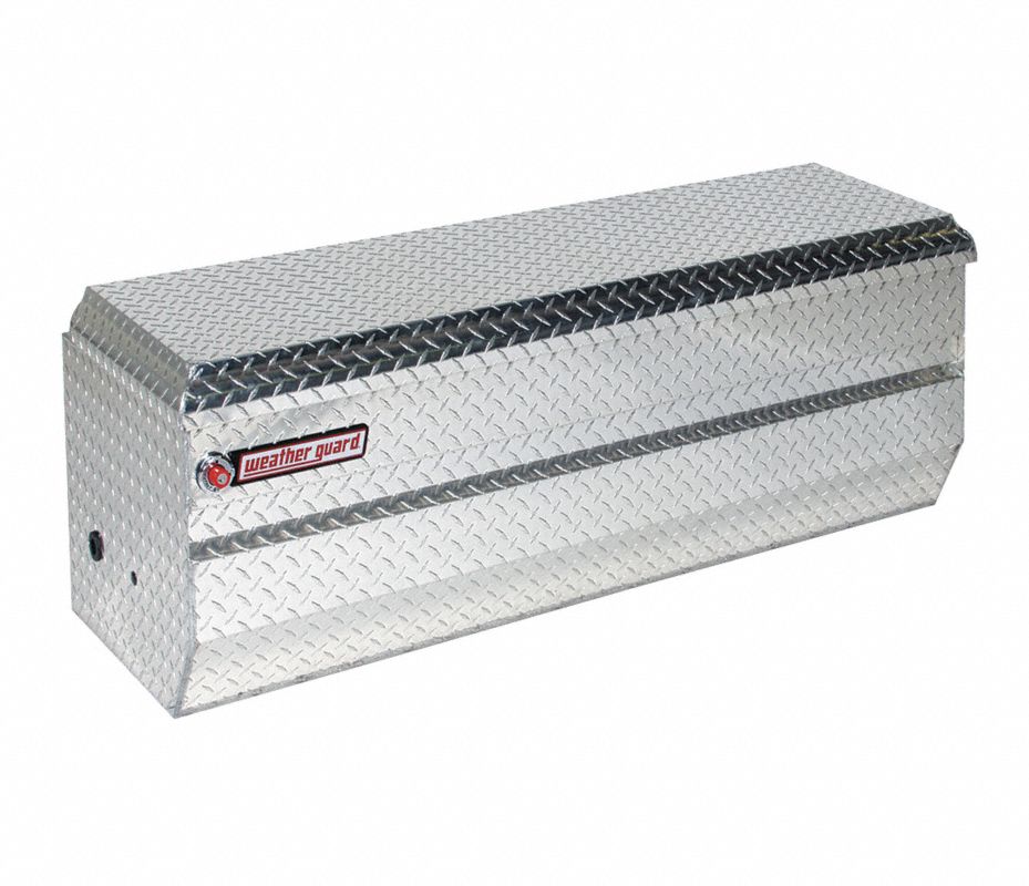 WEATHER GUARD Caja de Pecho Completamente Compacta con capacidad de 10 ...
