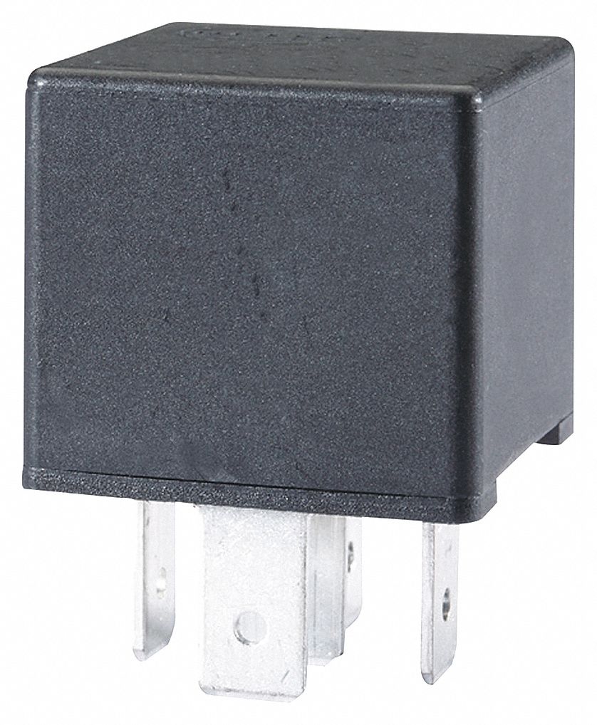 HELLA RELAY 24VOLT 20A SPST D87 - 3455 - HLA933791081 | 933791081 ...