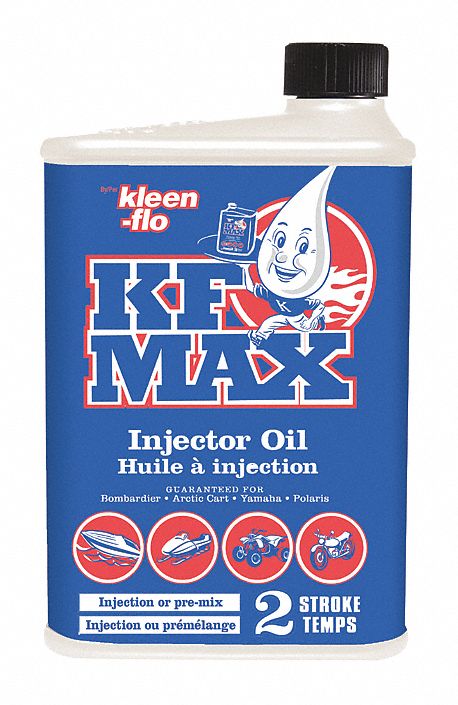 KLEEN-FLO OIL INJECTOR KF MAX 1L - 12861 - KLF505 | 505 - Grainger, Canada