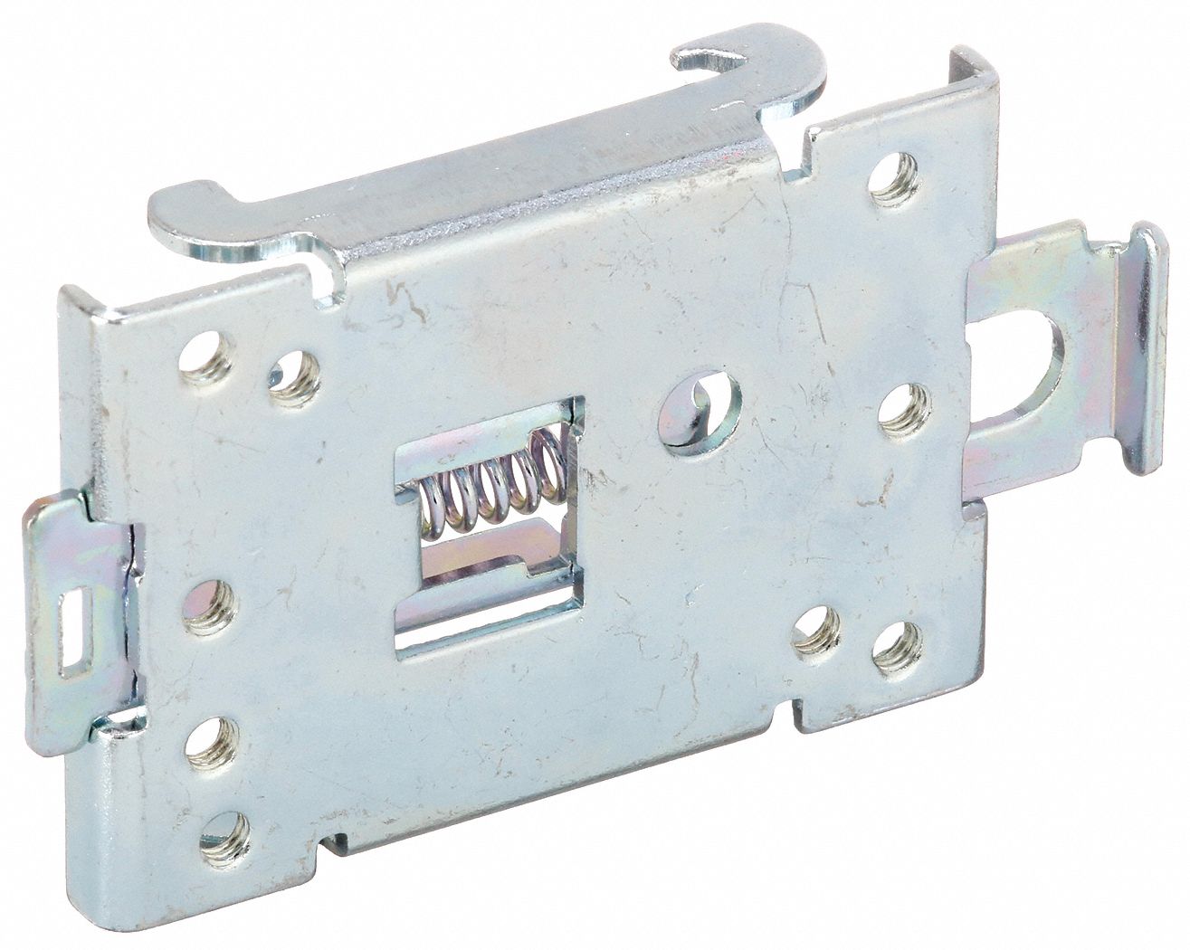 CRYDOM, DIN Rail Heat Sink Mounting, Aluminum, Panel Mount - 13V342 ...