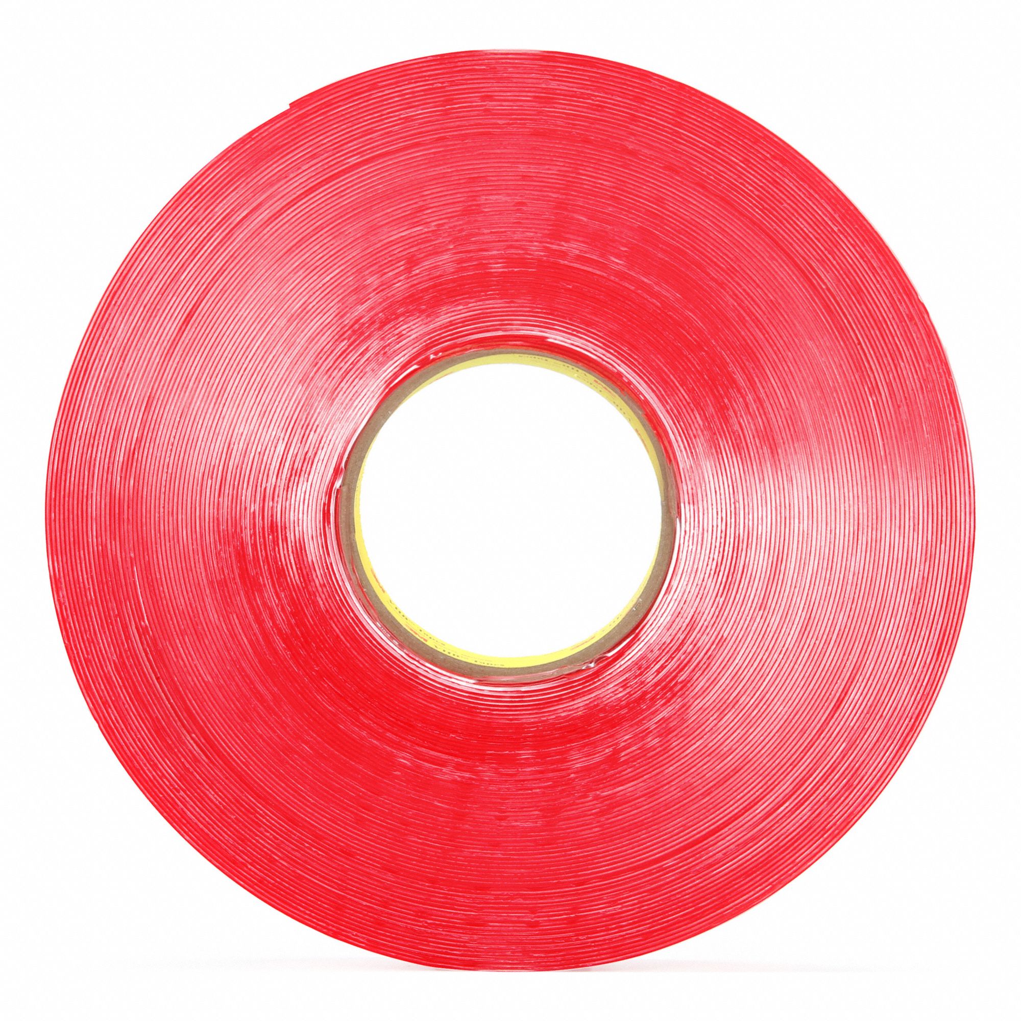 VHB 4910 TAPE, VHB, CLEAR, 36 YD L, ¾ IN W, 40 MIL THICK, ACRYLIC ...