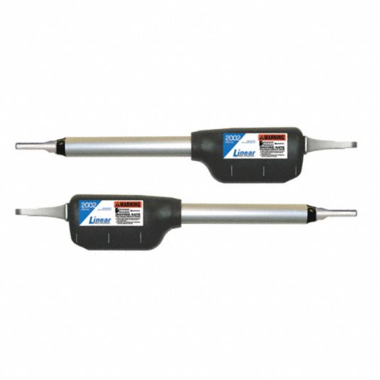 LINEAR, Dual Swing, Solar, Swing Gate Operator - 13X157|PRO-SW2002XLS ...
