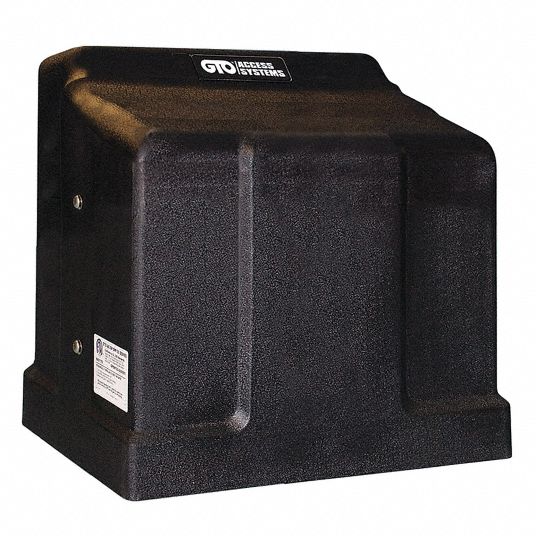 LINEAR, Single Slide, Solar, Slide Gate Operator - 13X161|PRO-SL2000B ...