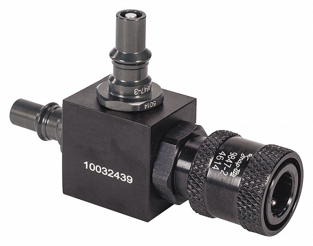 MSA EXTENDAIRE UPGRADE KIT, FOR QUICK-CONNECT FIREHAWK MASK-MOUNTED ...