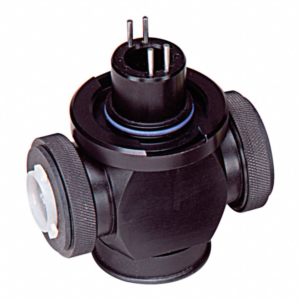 MSA APR ADAPTER, FOR FIREHAWK MASK-MOUNTED REGULATOR, PUSH-TO-CONNECT ...