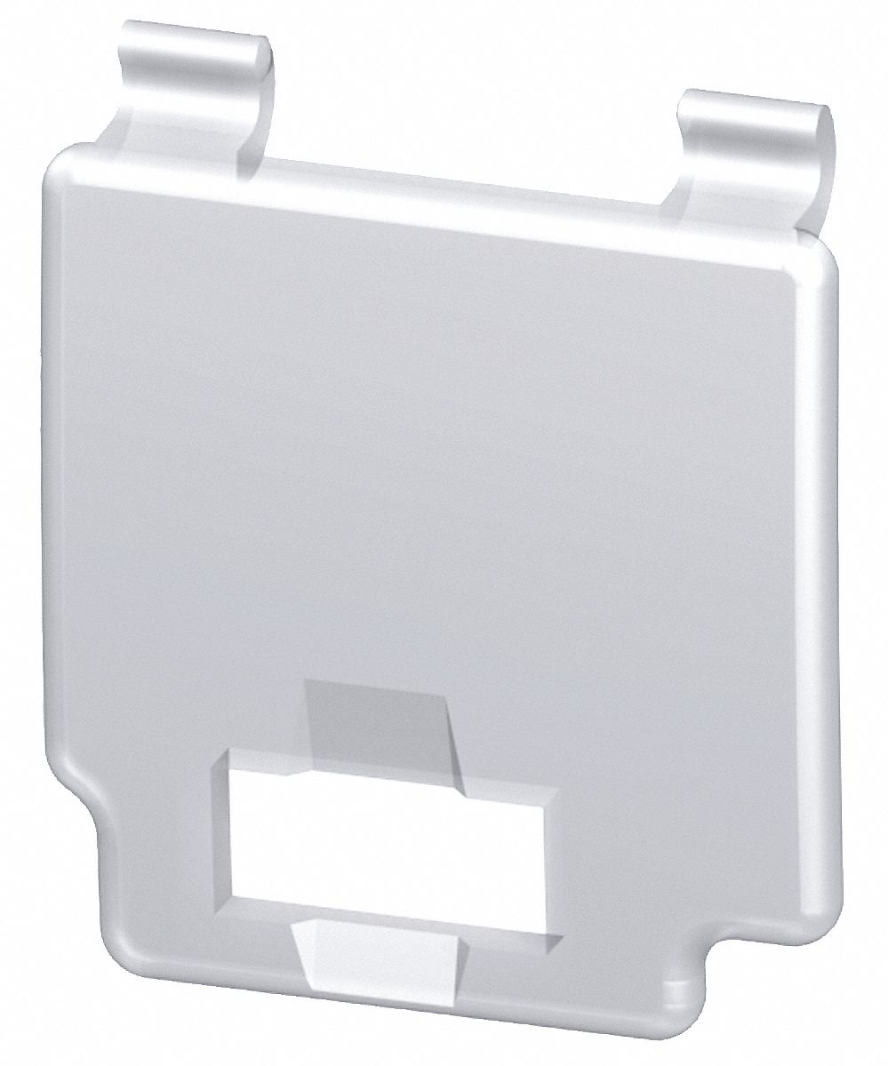 SIEMENS, Scale Cover, 3RV29080P, Scale Cover - 13Y501|3RV29080P - Grainger
