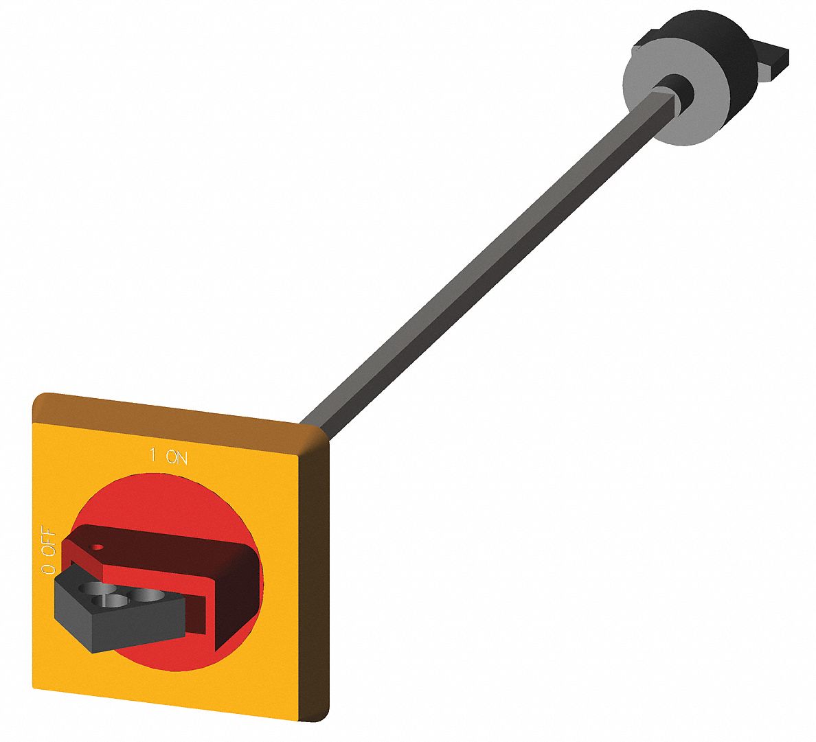 SIEMENS, Door Coupling, 3RV29260C, Rotary Operating Mechanism - 13Y515 ...