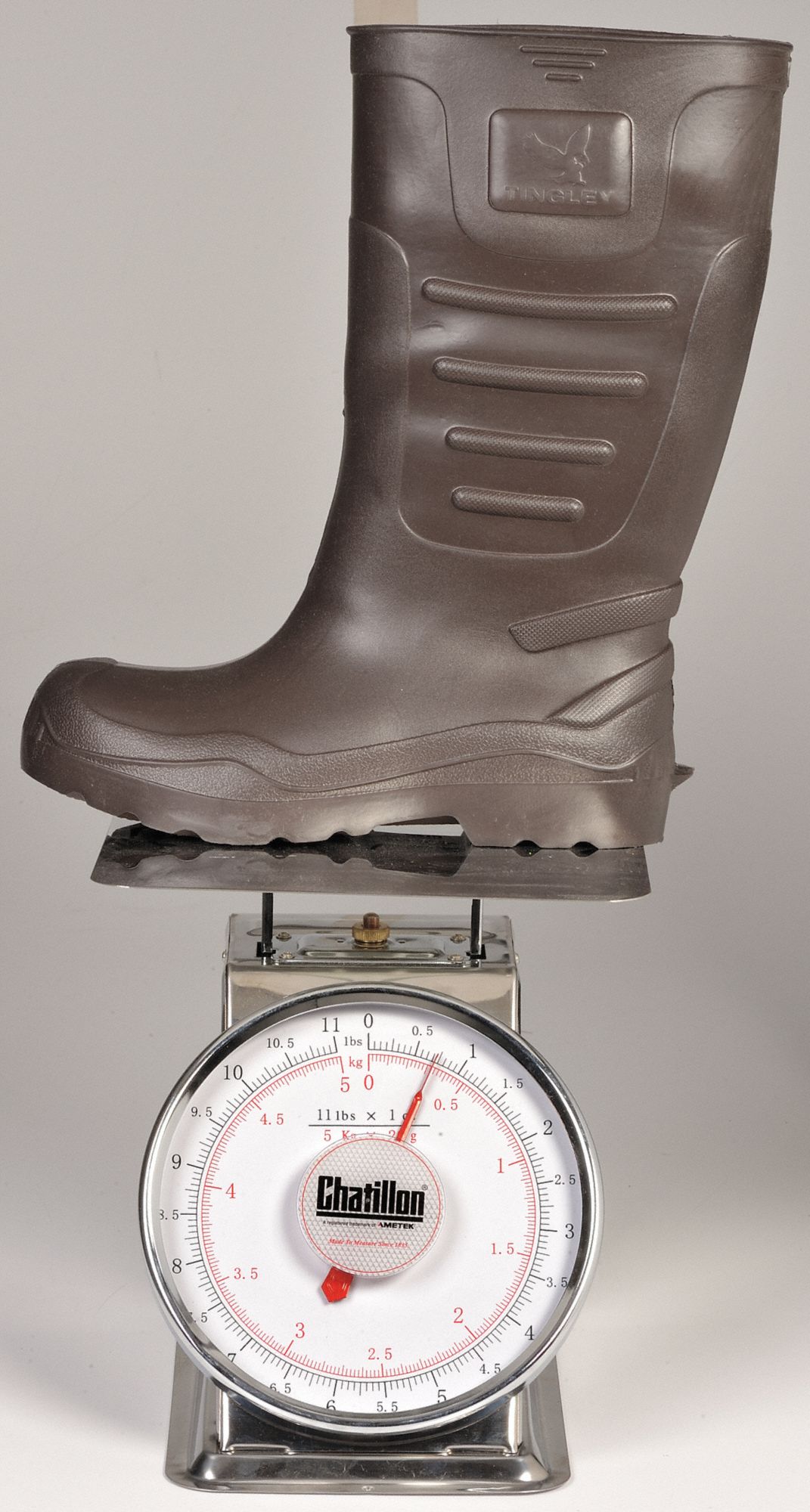TINGLEY Rubber Boot: Cold-Insulated/Non-Metallic/Plain Toe/Waterproof ...