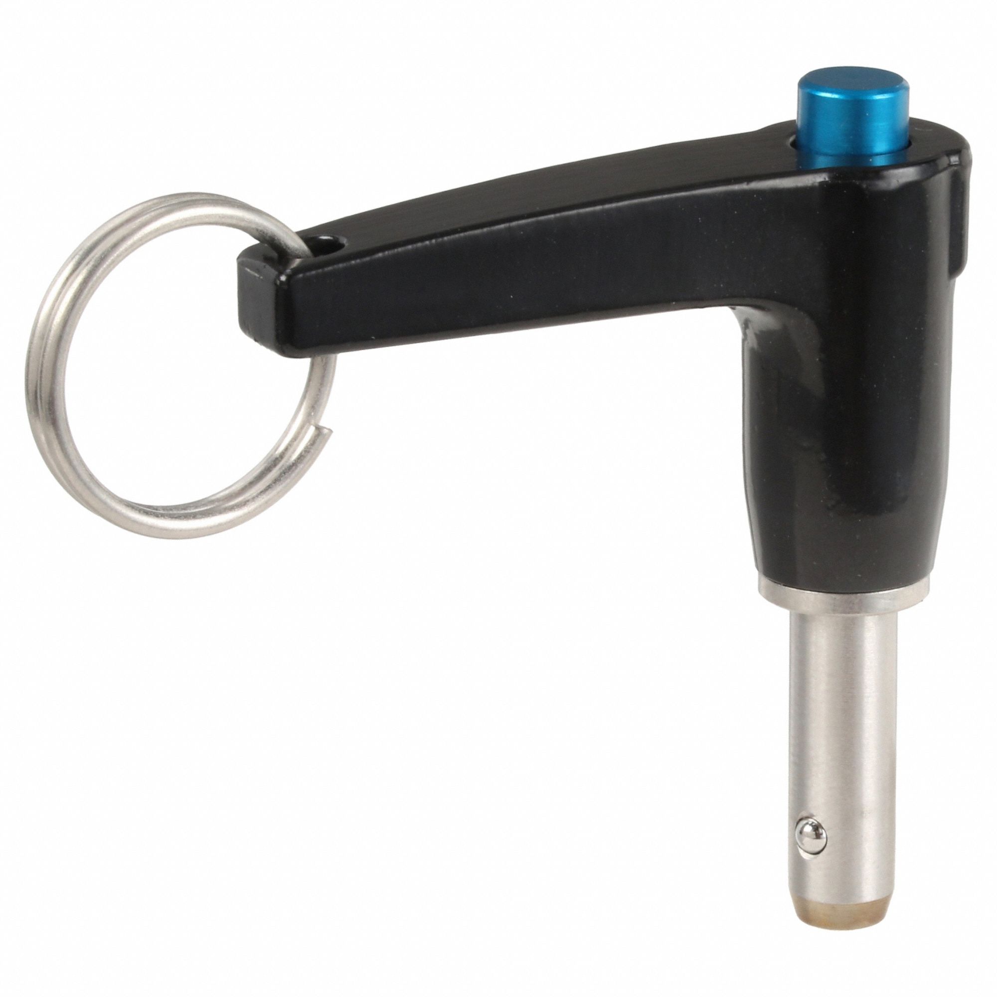 INNOVATIVE COMPONENTS, L-Handle, Locking, Quick Release Pin - 13Y928|GL4X0500L----X0 - Grainger