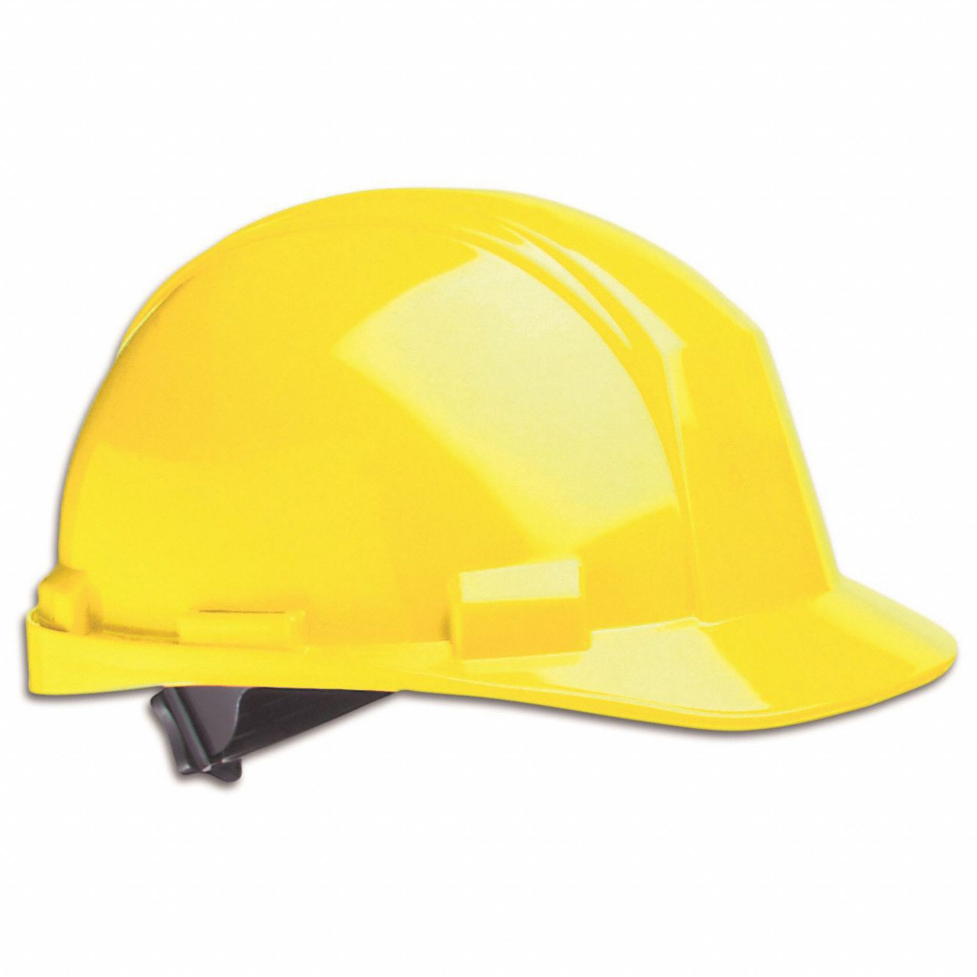 HONEYWELL NORTH HARD HAT, CSA, TYPE 2, CLASS E, HDPE, 4-PT RATCHET ...