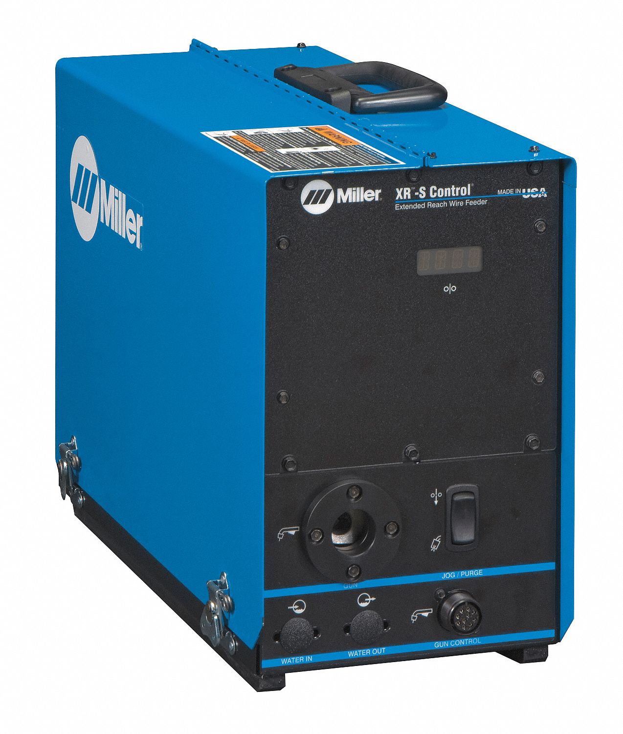 MILLER ELECTRIC, XR-S Control, Push-Pull Control Feeder - 13Z832|300601 ...